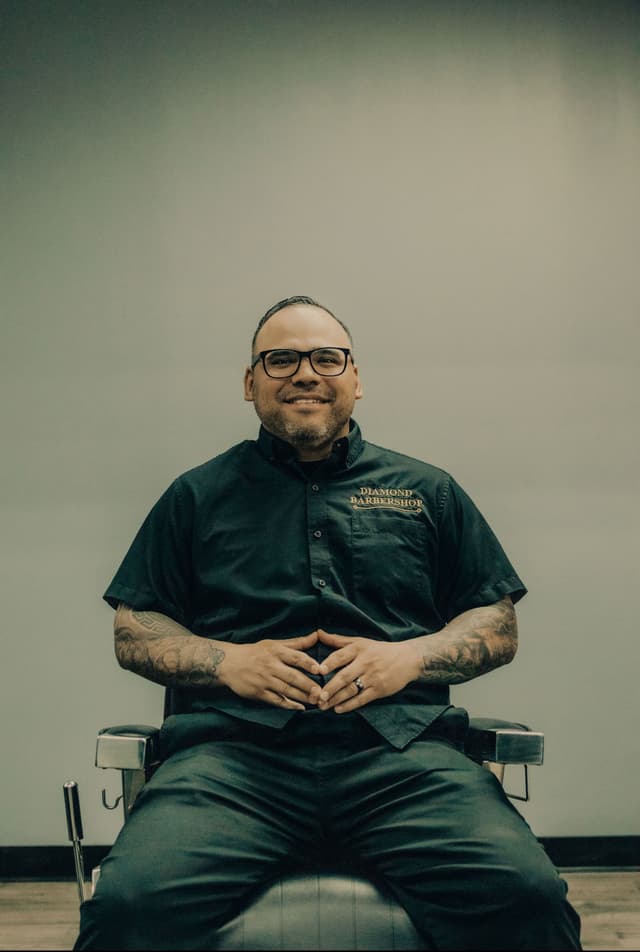 Our Team | Diamond Barbershop | Diamond Barbershop